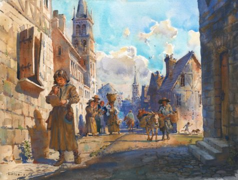 François Villon, le poète mauvais garçon - AgoraVox le média citoyen