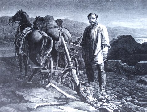 Le flatteur se fatigue plus que le laboureur - AgoraVox le média citoyen