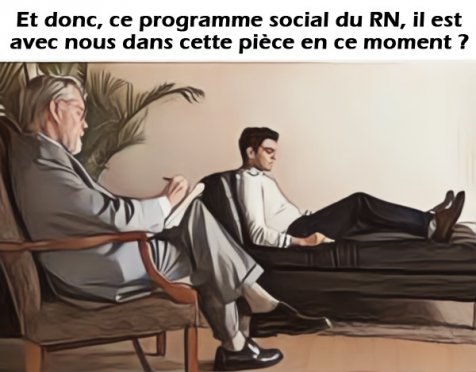 Programme social du RN - AgoraVox le média citoyen