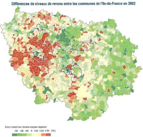 La ségrégation spatiale à la française - AgoraVox le média citoyen