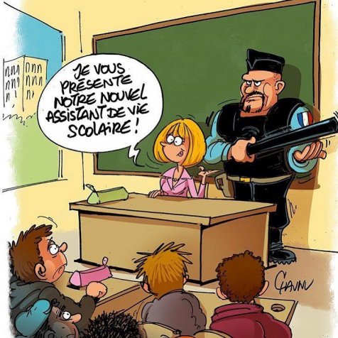 De l'autorité à l'école - AgoraVox le média citoyen