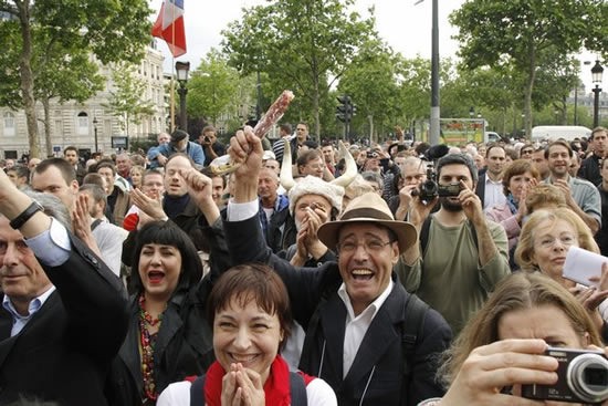 Le 18 juin 2010, une journée extraordinaire ! - AgoraVox le média citoyen