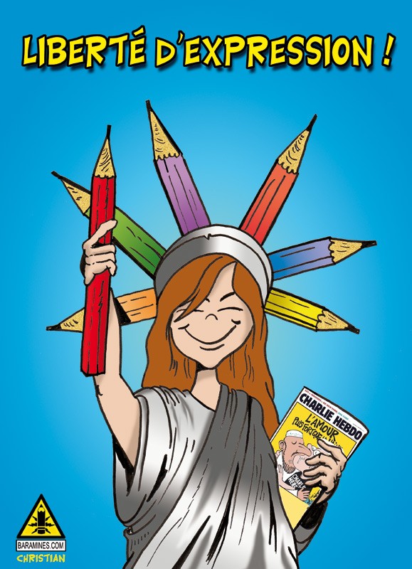 Liberté d'expression ! - AgoraVox le média citoyen