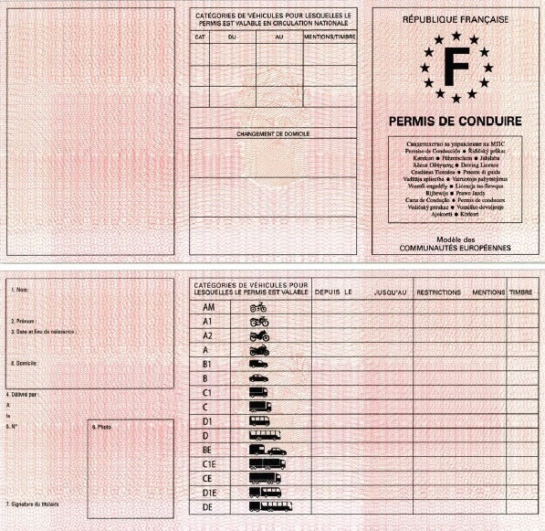 Contrôle médical obligatoire pour le permis de conduire : une erreur de ...