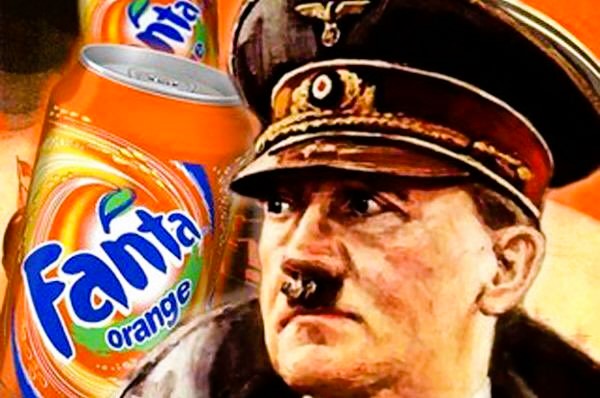 Fanta : la boisson controversée née sous le régime de terreur d'Adolf ...
