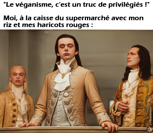 Le véganisme, ce truc de riches ... - AgoraVox le média citoyen