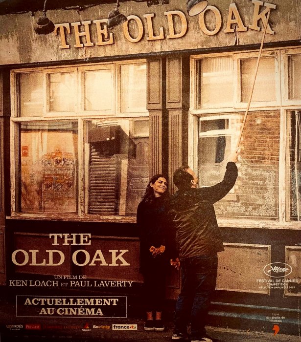 Un film plein d'espoir qui fait du bien : « The Old Oak » - AgoraVox le média citoyen
