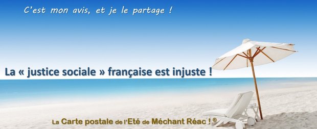 La « justice sociale » française est injuste - AgoraVox le média citoyen