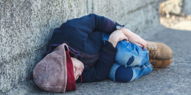 L'enfant des rues - AgoraVox le média citoyen