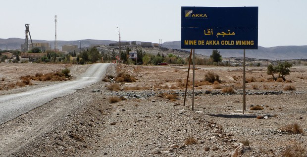 La ruée vers l'or au grand sud marocain - AgoraVox le média citoyen
