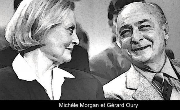 Gérard Oury, le roi du cinéma comique français - AgoraVox le média citoyen