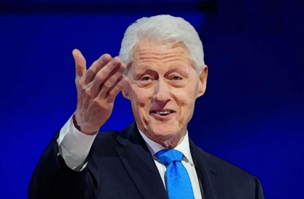 Bill Clinton le vieillard pas encore tout à fait vieux - AgoraVox le ...