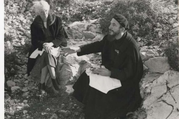 Histoire de Lucie Coutaz, la cofondatrice d'Emmaüs - AgoraVox le média ...