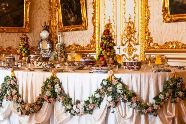 Louis XIV : ces banquets de Versailles qui feraient passer l'Élysée ...