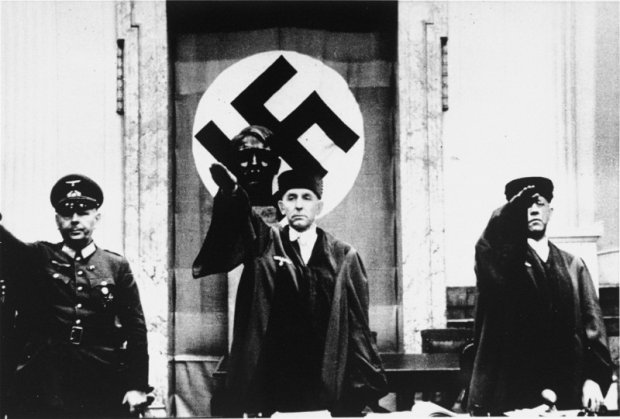 Arthur Nebe : le boucher d'Himmler qui complota pour assassiner Hitler ...