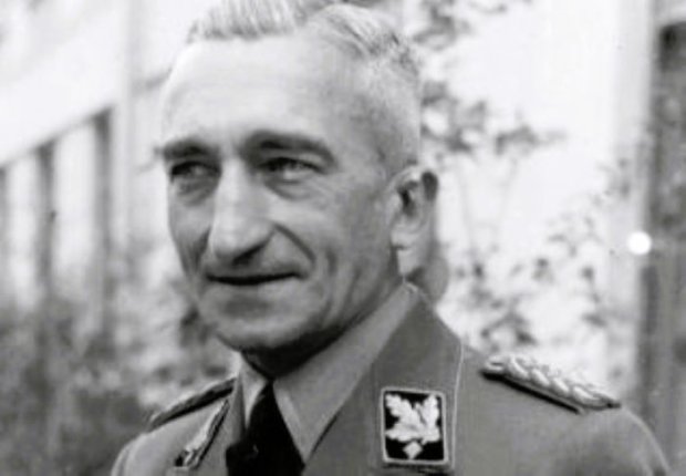 Arthur Nebe : le boucher d'Himmler qui complota pour assassiner Hitler ...