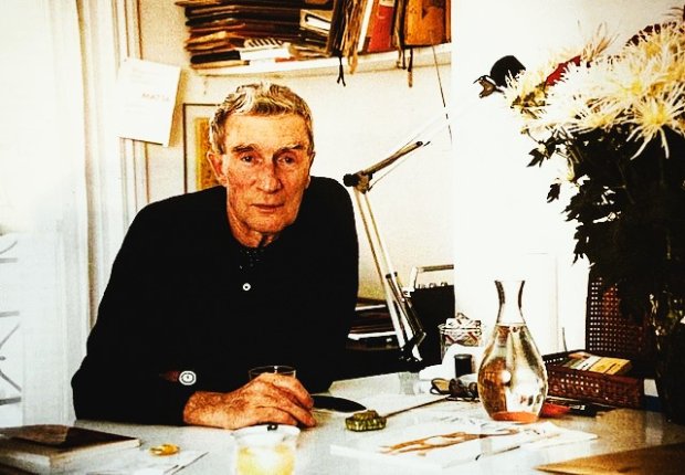 Brion Gysin en roue libre : l'échappée secrète du MAM Paris - AgoraVox ...