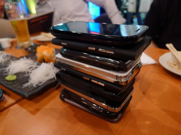 Devenons tous adeptes du phone stacking (mais pas n'importe comment ...