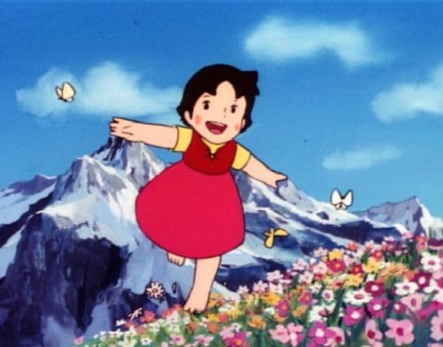 Le triomphe de Heidi - AgoraVox le média citoyen