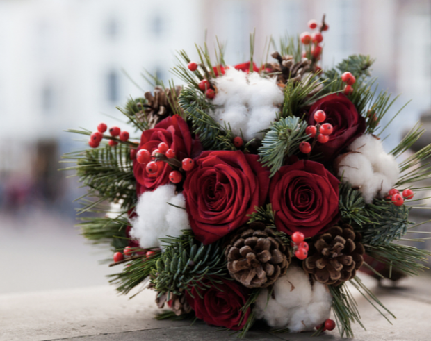 Quelles fleurs privilégier pour votre bouquet de Noël ? - AgoraVox le ...