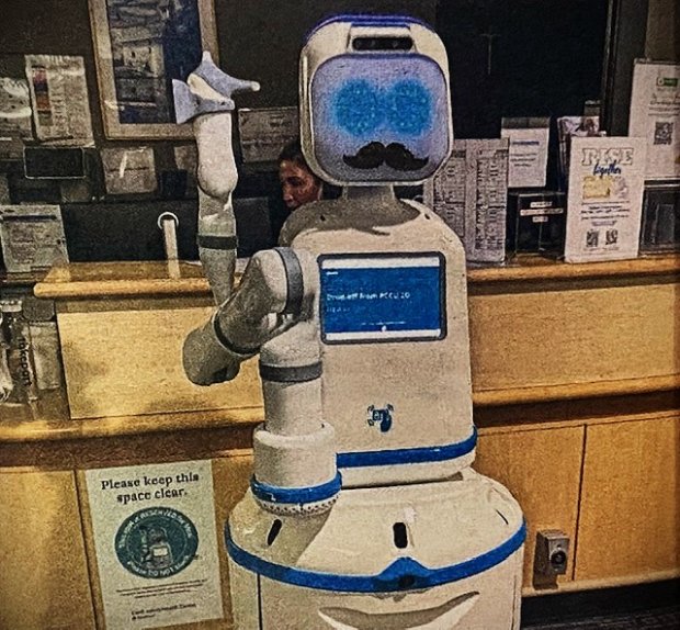 « Un monde merveilleux » : robot pour être vrai ? - AgoraVox le média ...