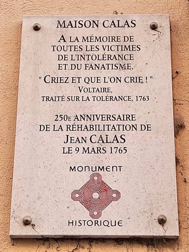 Un père sacrifié : Jean Calas, victime expiatoire de la haine ...